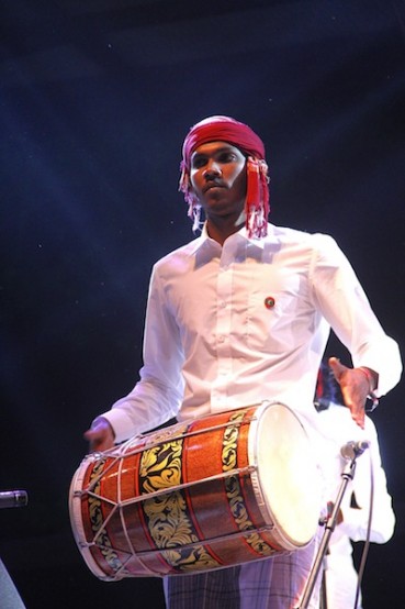 Harubee: bodu beru music from Maldives