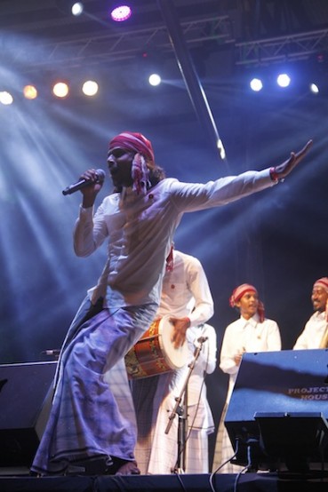 Harubee: bodu beru music from Maldives