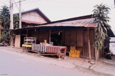 Pakbeng - Laos - Asian Itinerary