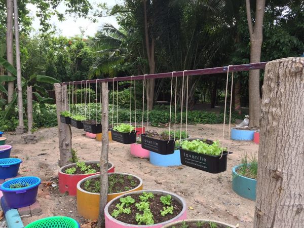 Lanta Community Composting Project - Asian Itinerary