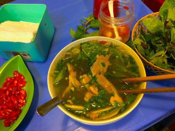 Hanoi culinary journey - Asian Itinerary