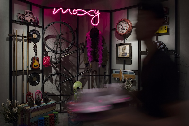 Bandung's got Moxy ! - Asian Itinerary