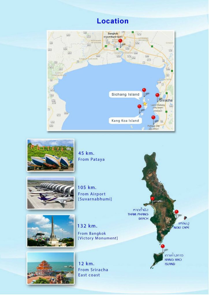 Magical Koh Sichang - Asian Itinerary