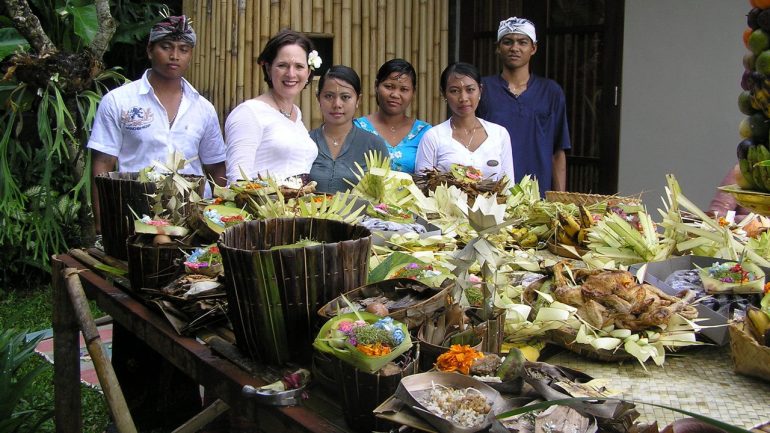 The Longhouse in Jimbaran, Bali - Asian Itinerary