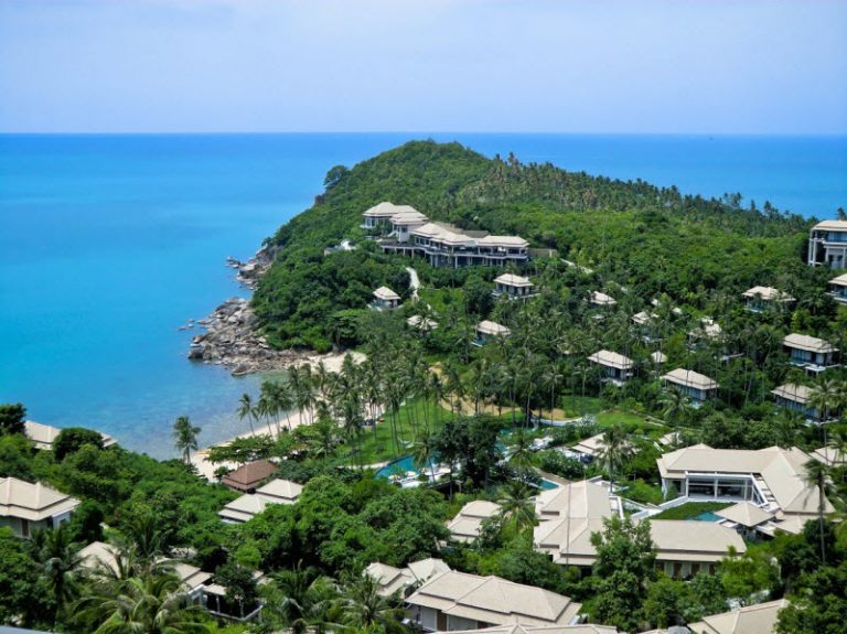 Banyan Tree Samui - Asian Itinerary