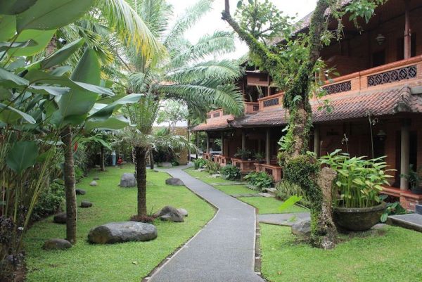 The Grand Sunti - Asian Itinerary