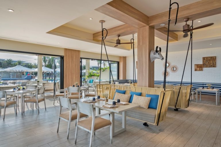 Melia Ho Tram Beach Resort opens Spanish beach club - Asian Itinerary