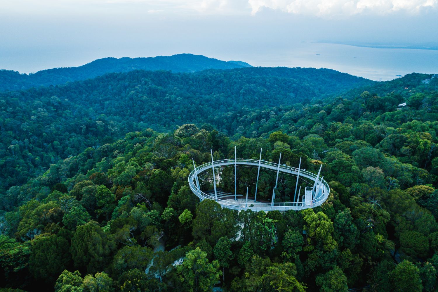 Penang Hill designated as a Unesco Biosphere Reserve - Asian Itinerary