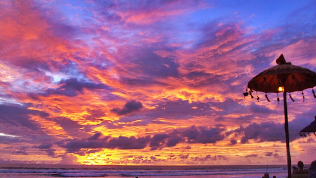Best hotels to catch the sunset from - Asian Itinerary