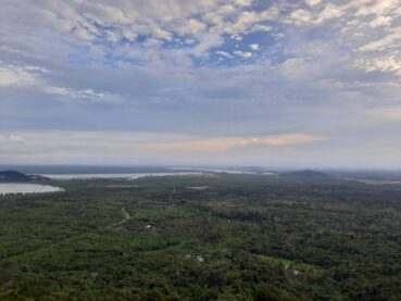 Bukit Batu Selabat – Arong Serait Waterfall - Asian Itinerary