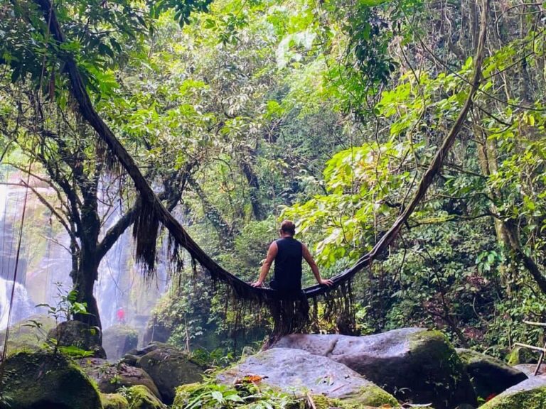 Bengoh Dam - Borneo’s Jurassic Park - Asian Itinerary