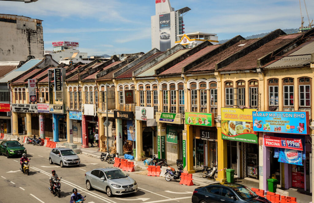 Travel Guide to Penang - Asian Itinerary