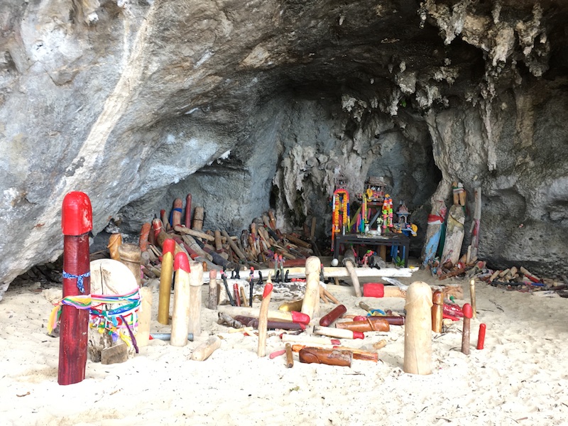 The Phra Nang cave princess and her legends - Asian Itinerary