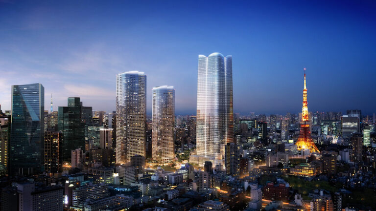 JANU TOKYO TO OPEN AUTUMN 2023 - Asian Itinerary