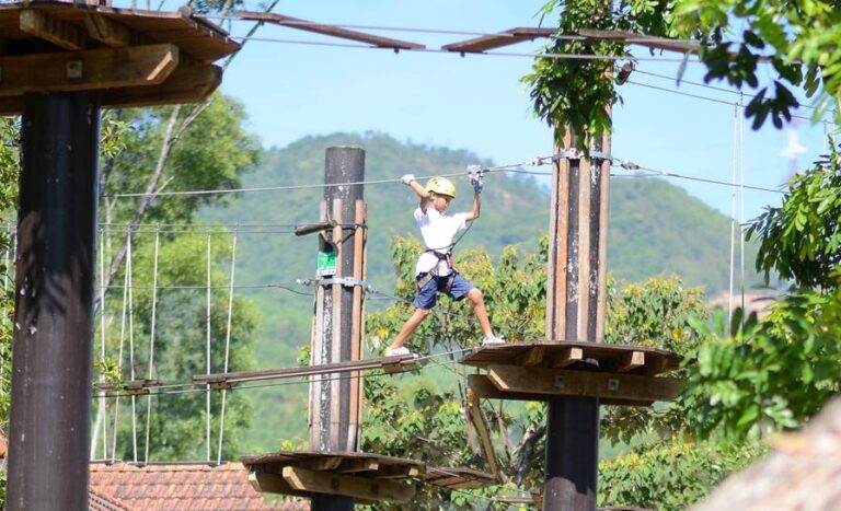 Fusion Launches Children's Activities - Asian Itinerary