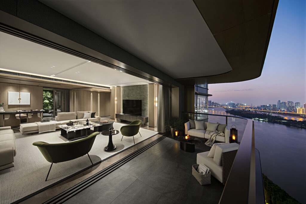 Steve Leung Design Group Debuts in Guangzhou - Asian Itinerary