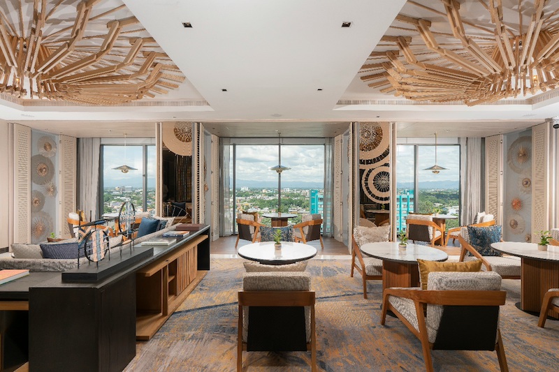 Set menu at Mai Restaurant & Bar - Asian Itinerary