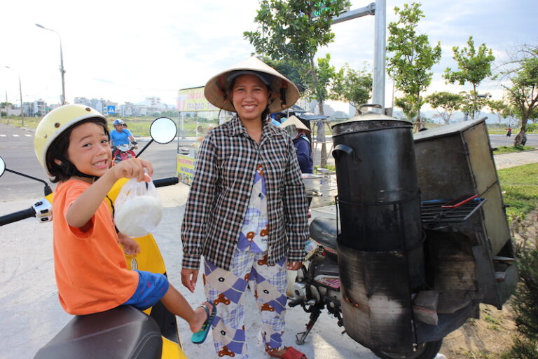Scooter rental in Danang, Vietnam - Asian Itinerary