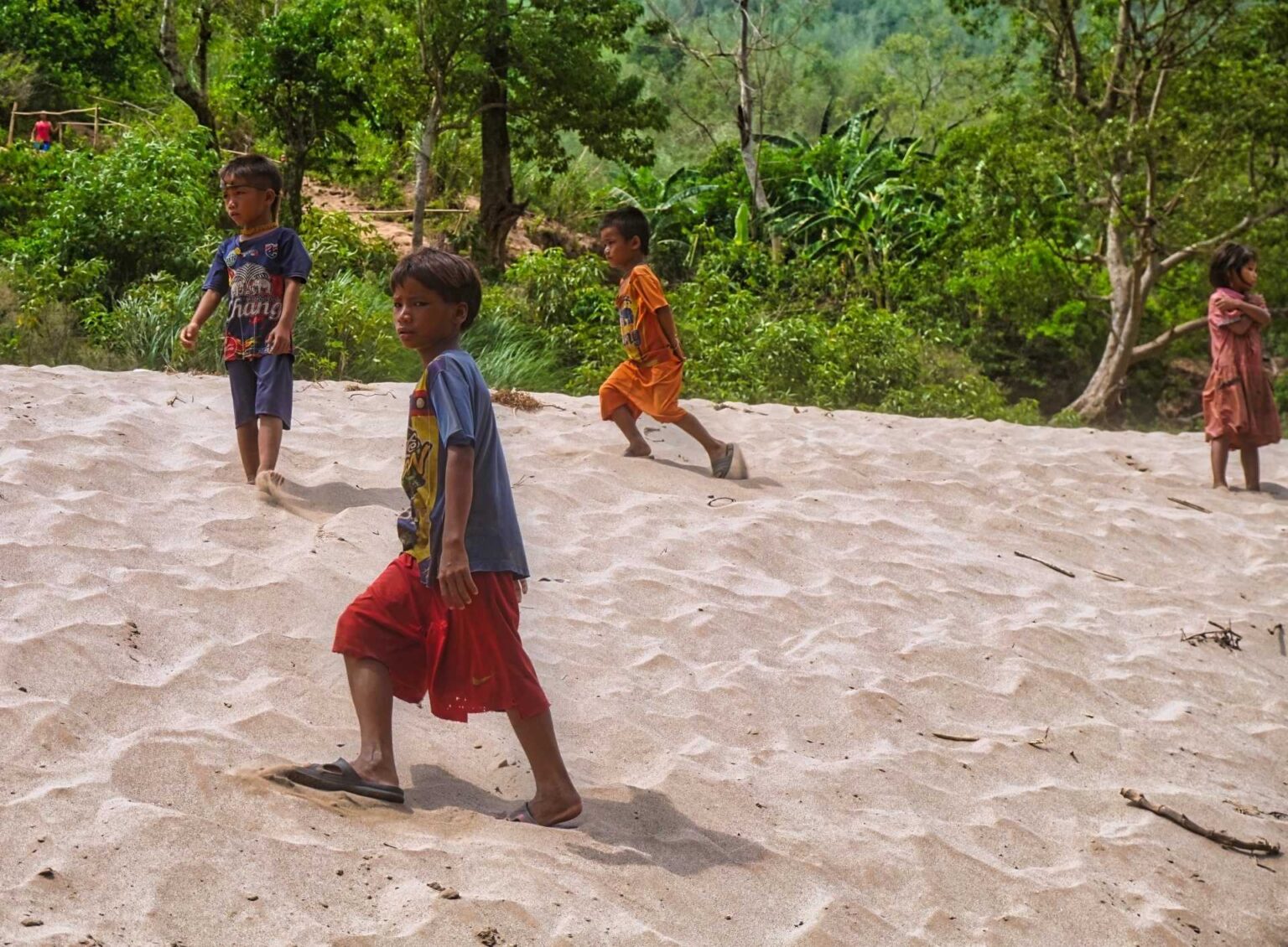 Laos, an itinerary at the edge of time - Asian Itinerary