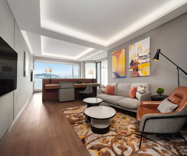 ANDAZ MACAU OPENS DOORS - Asian Itinerary