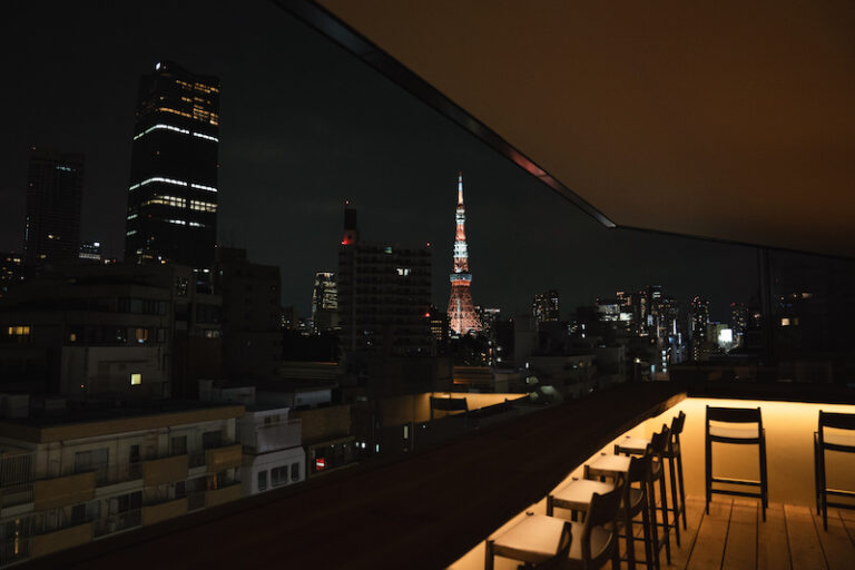 COCKTAIL BAR TOKYO CONFIDENTIAL IS NOW OPEN