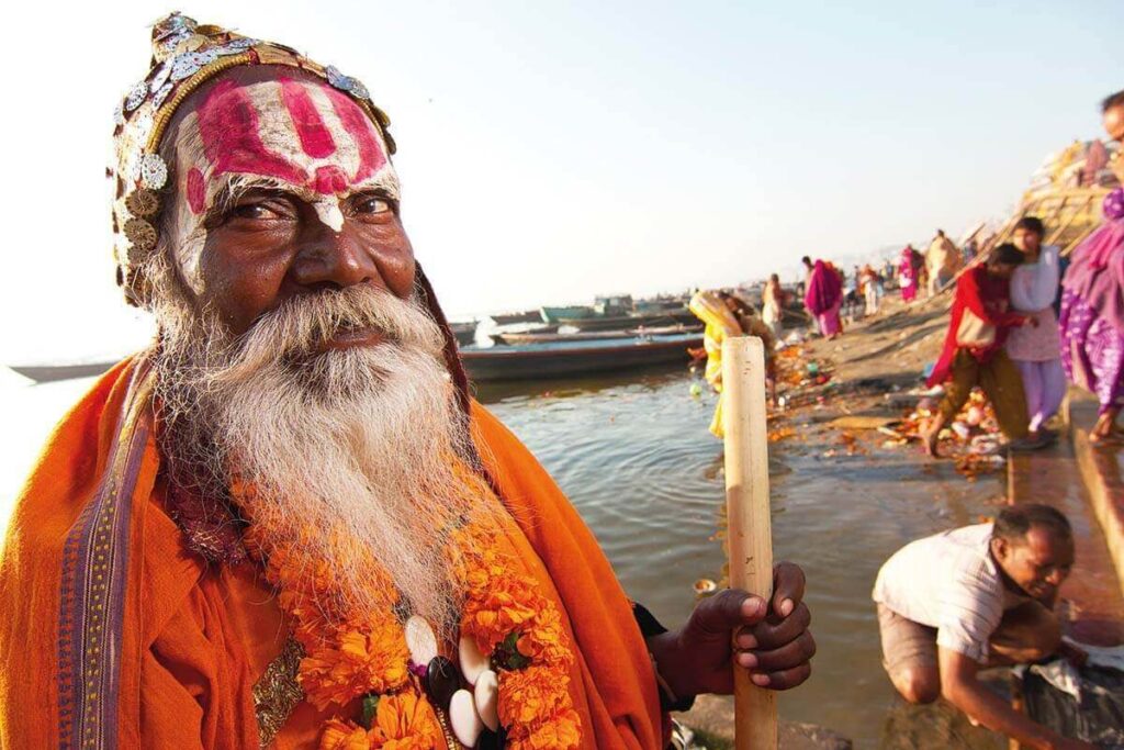 Il Gange: Un Viaggio Mistico tra Sacralità e Spiritualità