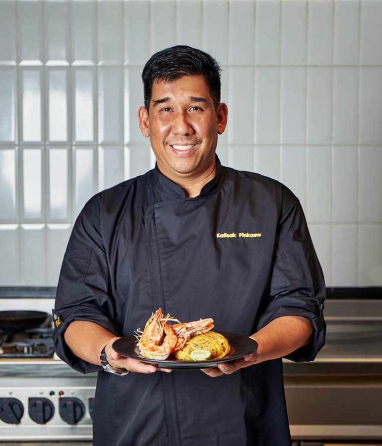 INNSiDE by Meliá Bangkok Sukhumvit new Executive Chef