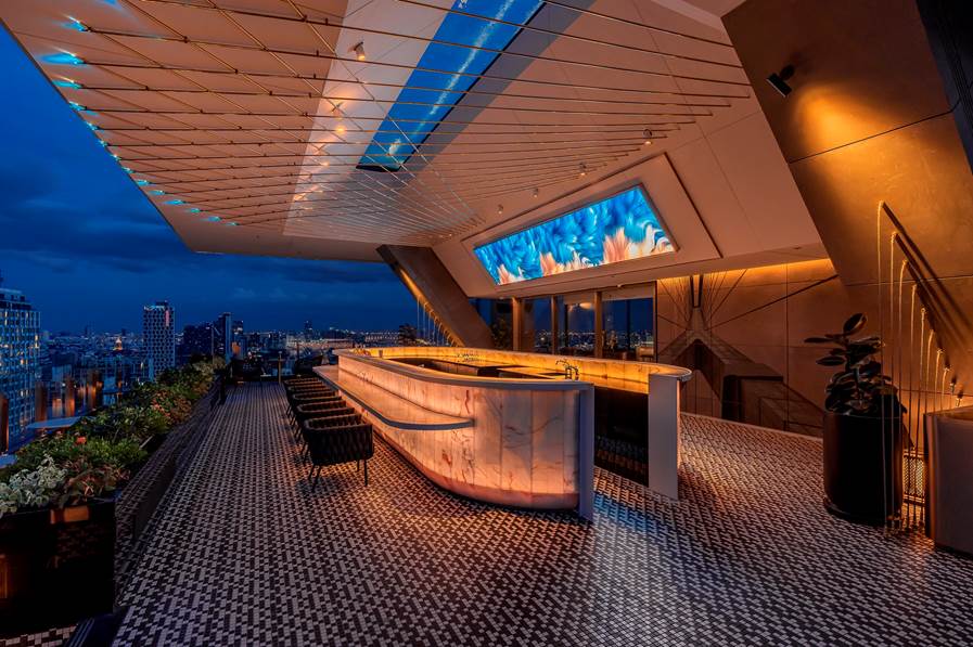 Thailand’s First INNSiDE by Meliá Hotel Celebrates First Christmas