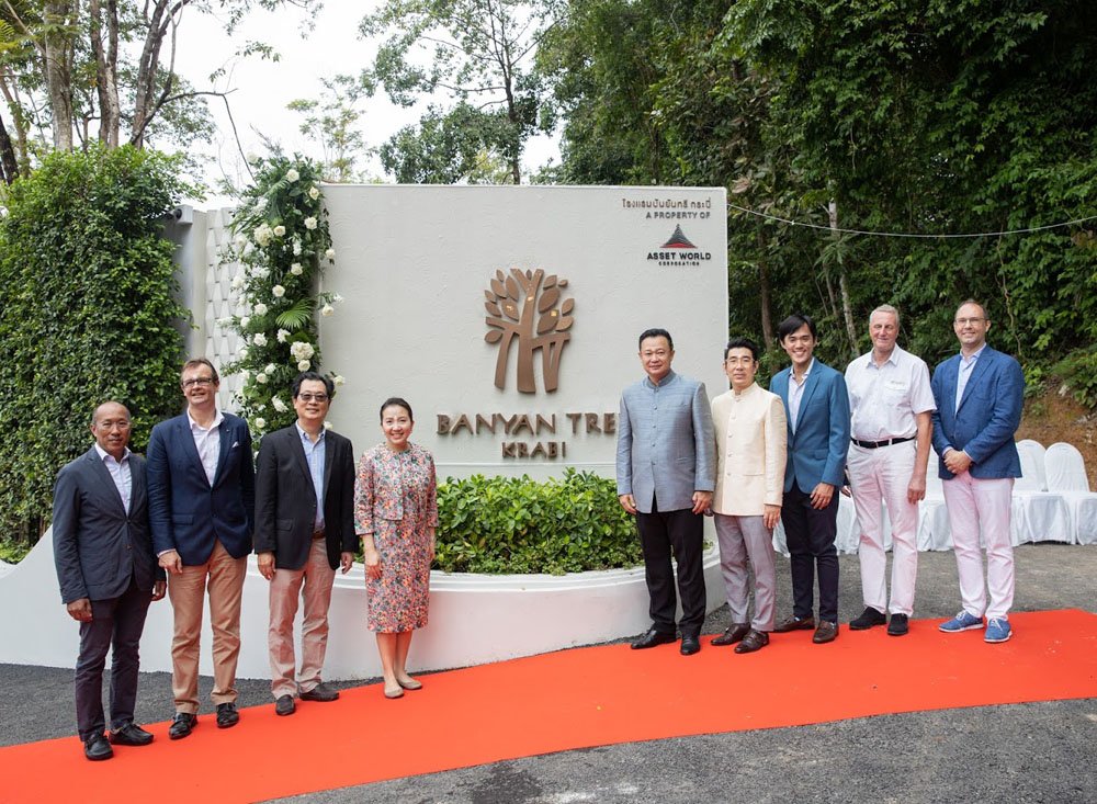 Banyan Tree Krabi Achieves Sustainability Badge of Honour - Asian Itinerary