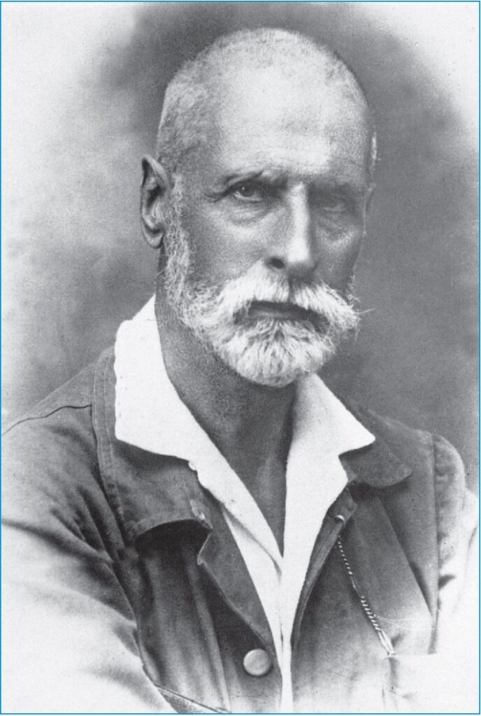 Dr. Alexandre Yersin's House on Hon Ba Peak, Vietnam - Asian Itinerary