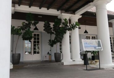 Old Court House: The Ranee Museum - Asian Itinerary