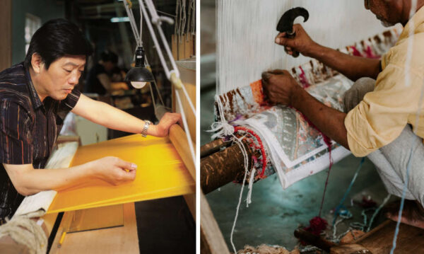 The Artistry of Chinese Brocade - Asian Itinerary