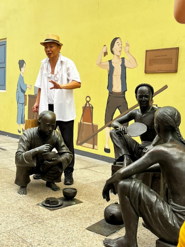 Five Footway Festival Returns to Singapore - Asian Itinerary