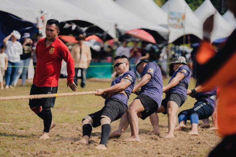Lun Bawang Festival Returns Bigger and Better - Asian Itinerary