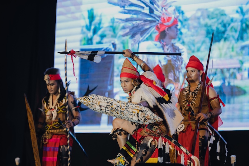 Lun Bawang Festival Returns Bigger and Better - Asian Itinerary