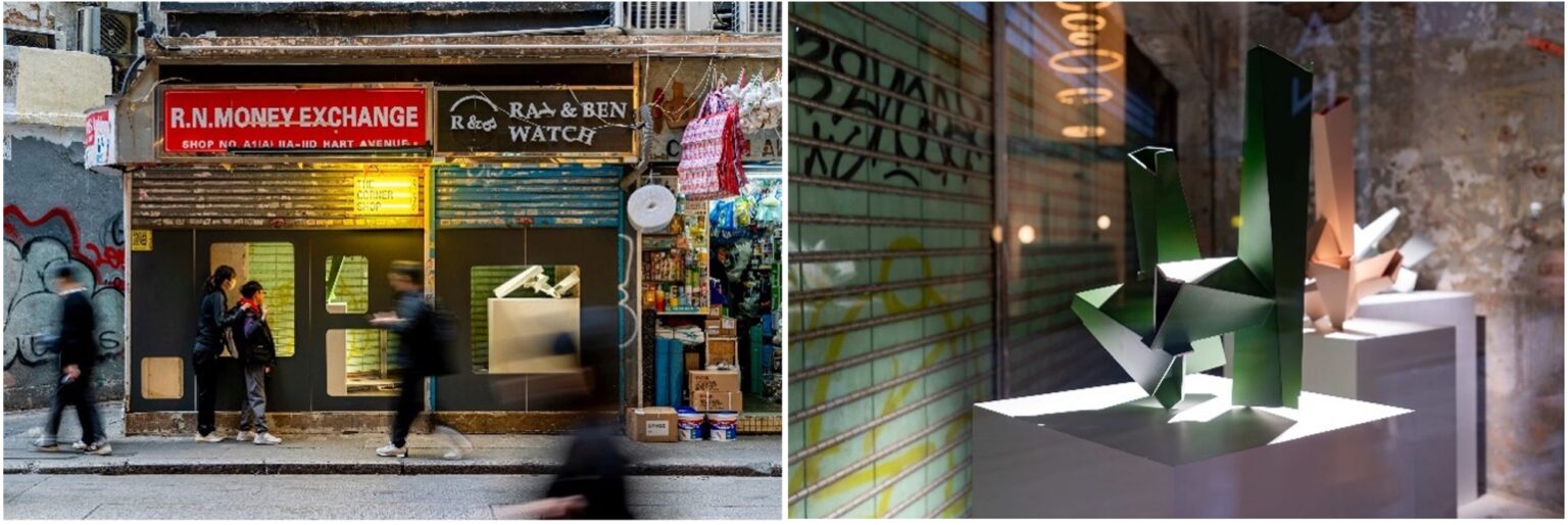 MONDRIAN HONG KONG INSPIRING IMMERSION IN ART - Asian Itinerary