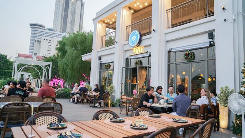 One Enchanting Thai Kitchen and Lounge