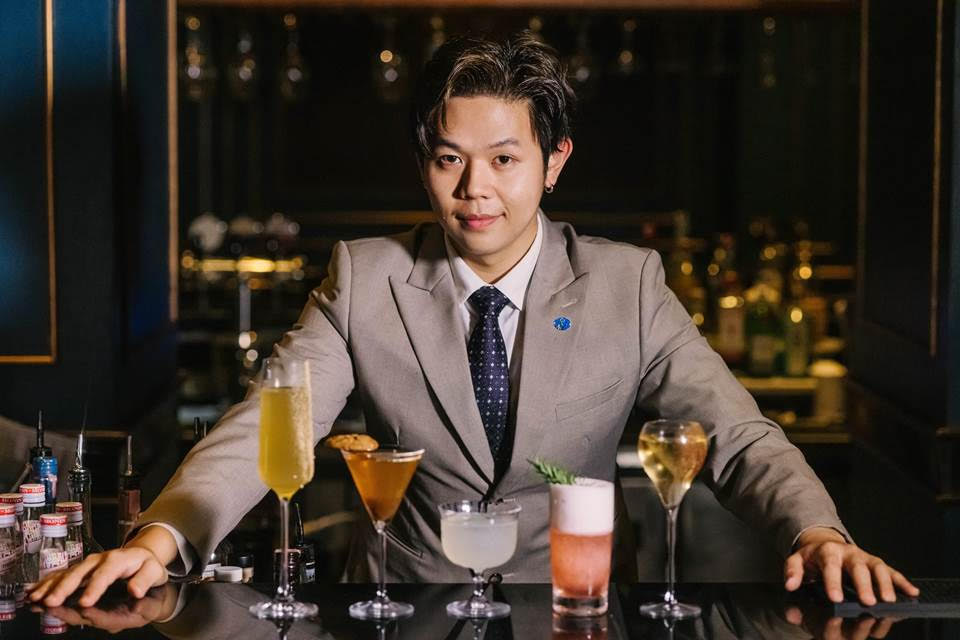 Renowned Mixologist ‘Takes Over’ Chiang Mai’s Highest Rooftop Bar
