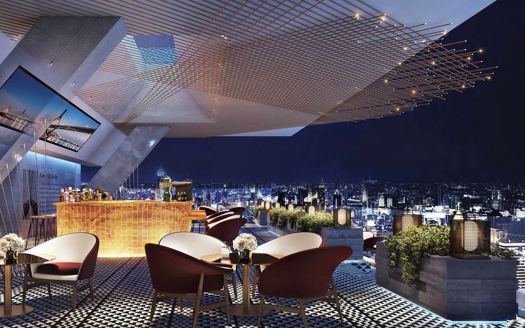 Thailand’s First INNSiDE Hotel Pays Tribute to Spain - Asian Itinerary