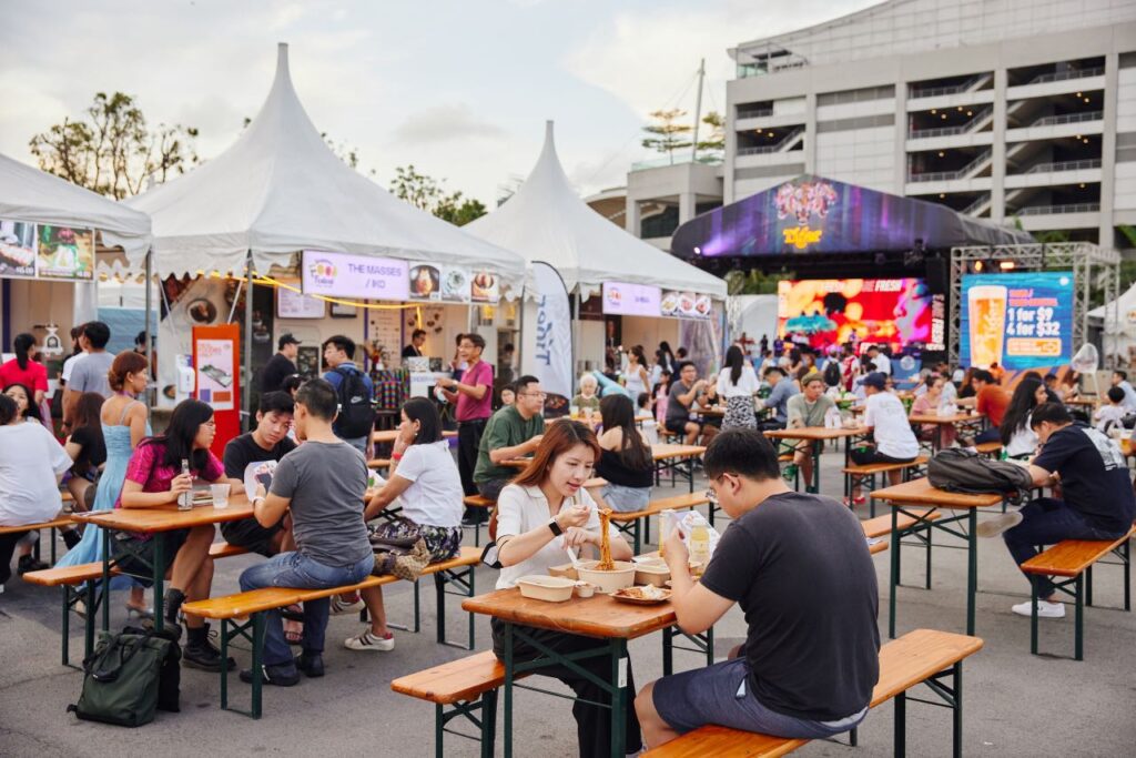 Unveiling the Reimagined Singapore Food Festival 2024 - Asian Itinerary