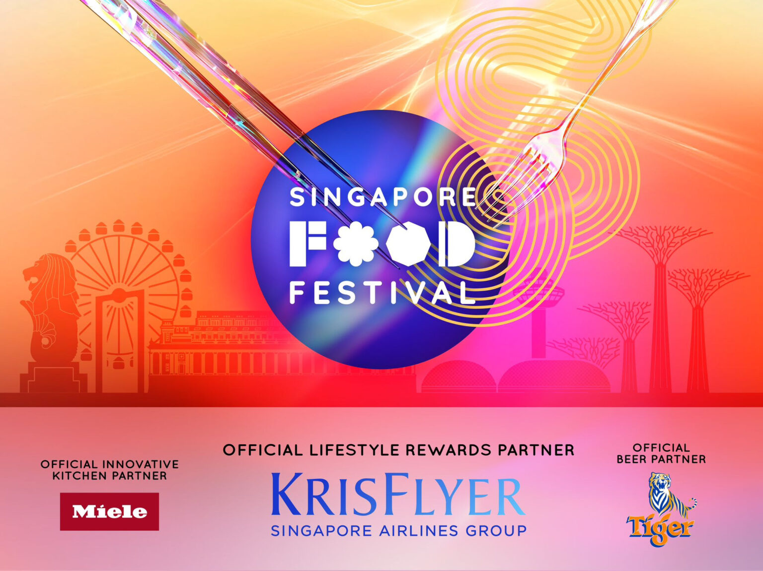 Unveiling the Reimagined Singapore Food Festival 2024 - Asian Itinerary