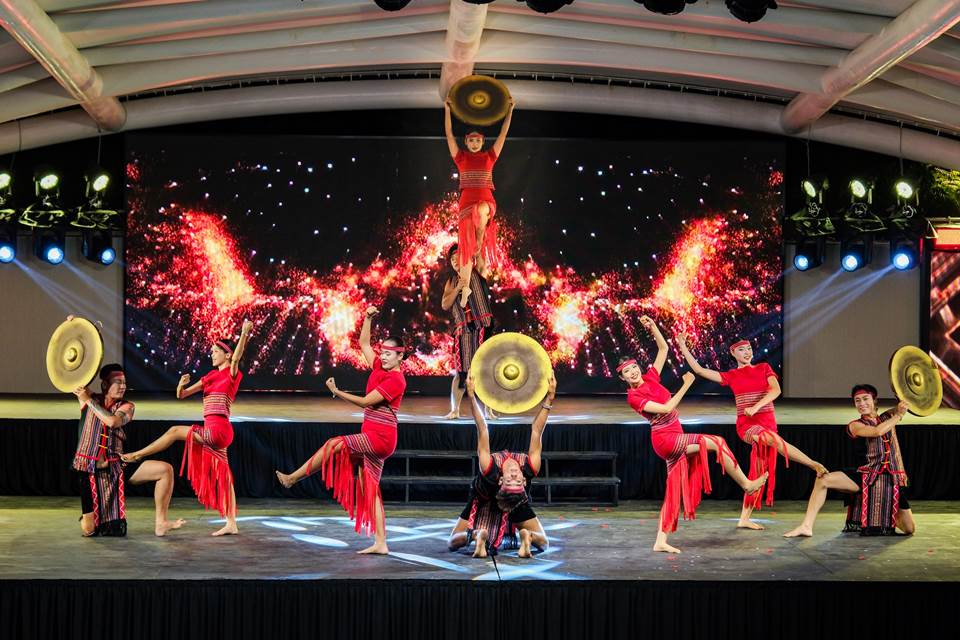 Alma Amphitheatre Unveils Remarkable Theatrical Spectacle - Asian Itinerary