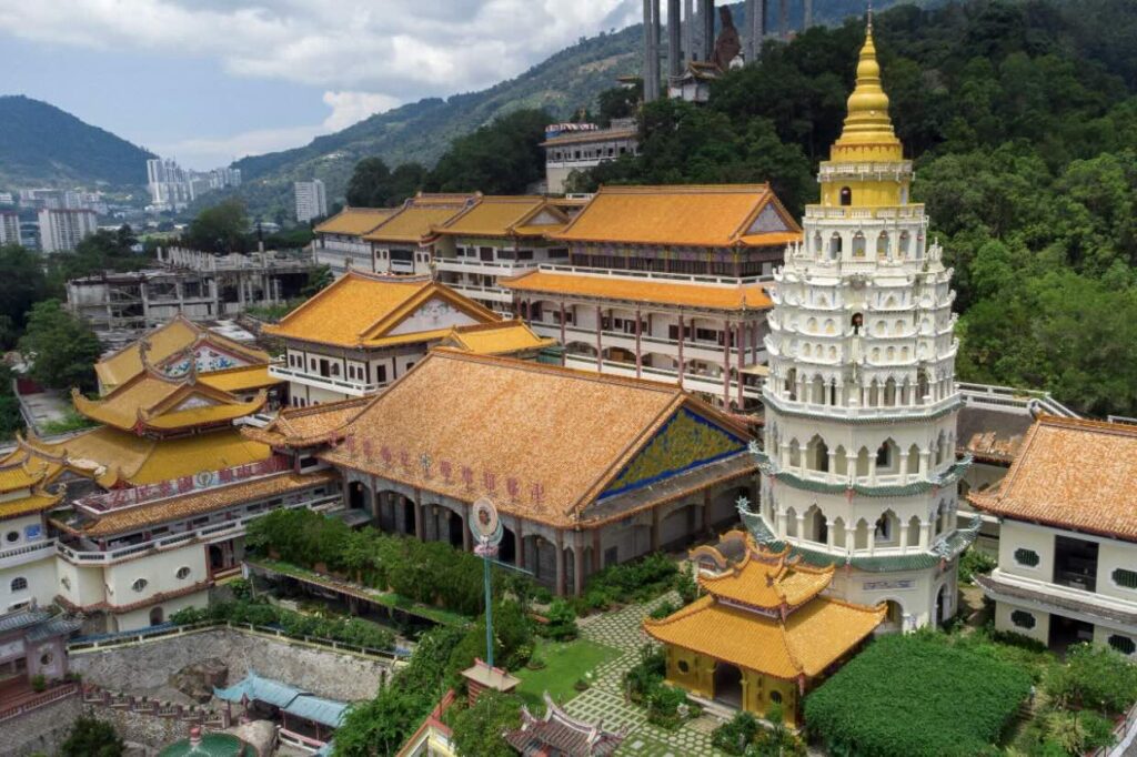 Best Things to Do in Penang for a Weekend Getaway - Asian Itinerary