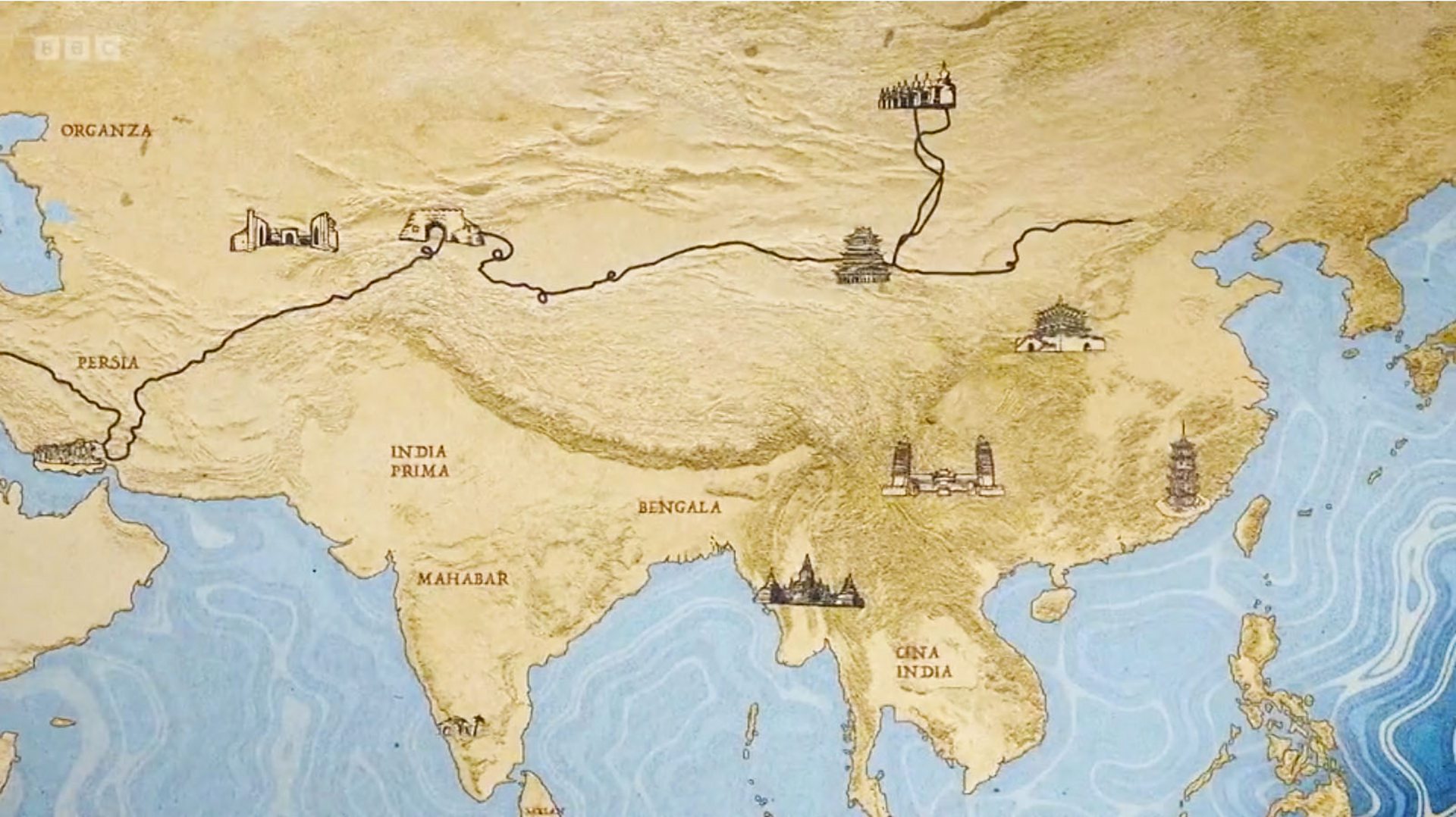 Following the Silk Road: A Journey Through History and Legend - Asian ...