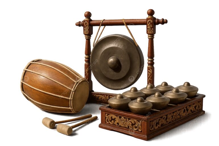 Gamelan Music of Java & Bali | Traditional Indonesian Sound